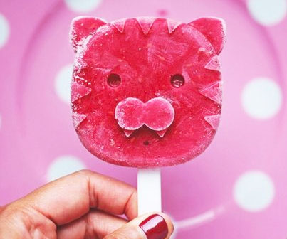 Zoo Animals Popsicle Molds | Ice pops, Gifts for kids, Popsicles